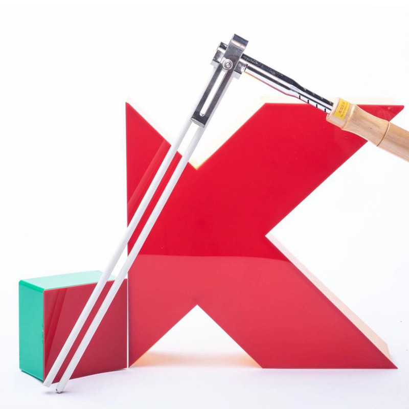 Acrylic Channel Letter Bender Arc/Angle Shape Light Box Bending Tool ...