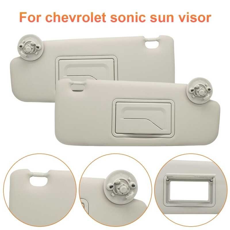Para Car Sa Chevrolet Sonic 2012-2019 Spark 2013-2016 Kaliwa Kanang ...