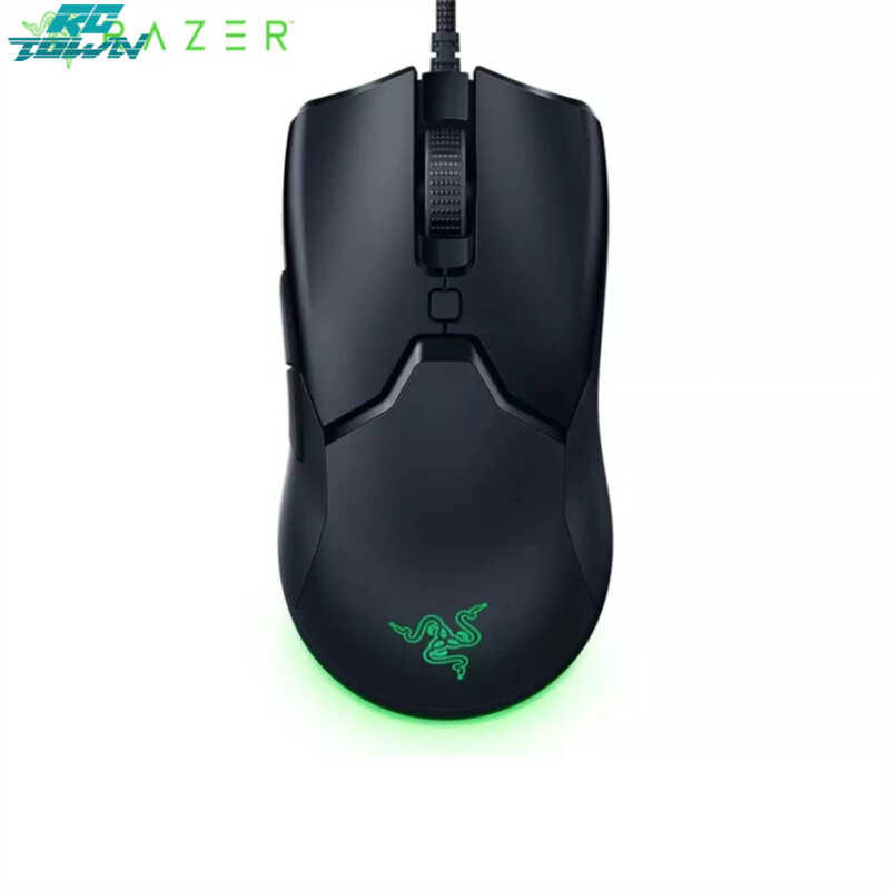 Viper 100%Authenticrazer Mini Gaming Mouse Super-Light Design Rgb Light ...
