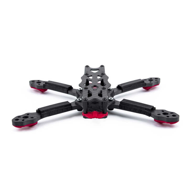 7Inch 5Inch Carbon Fiber Quadcopter Frame Para Sa APEX FPV Freestyle RC ...