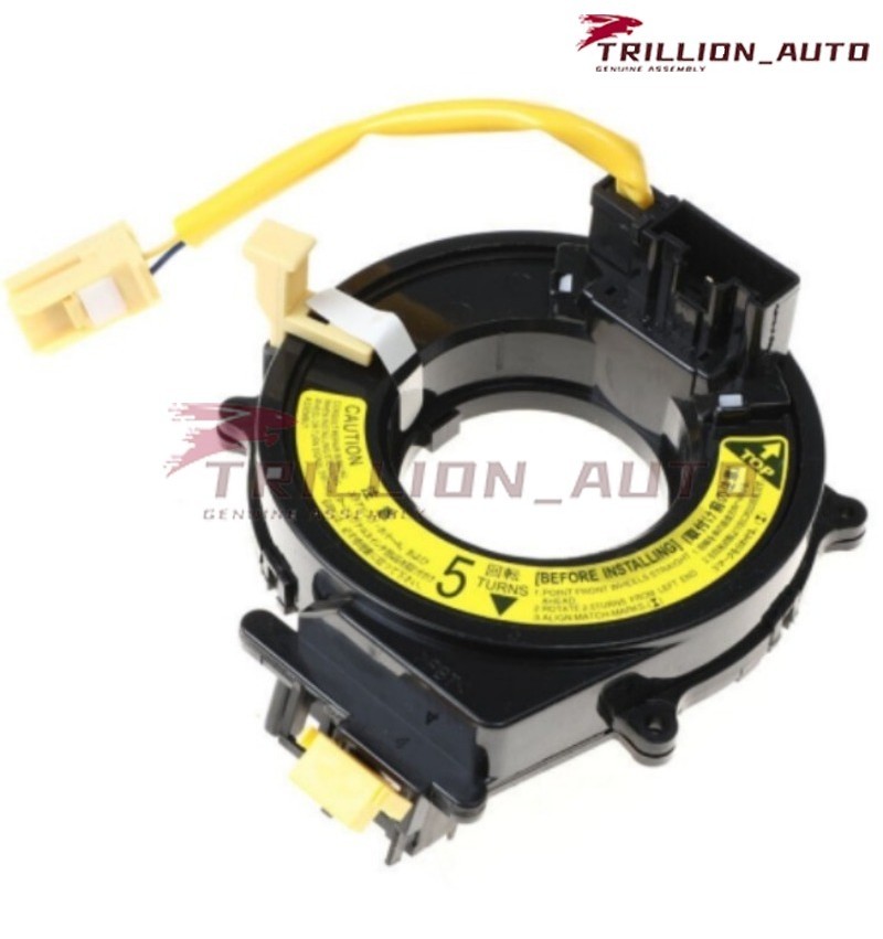 Spiral Cable Clock Spring for Toyota Corolla AE100 Ae111 Land Cruiser ...