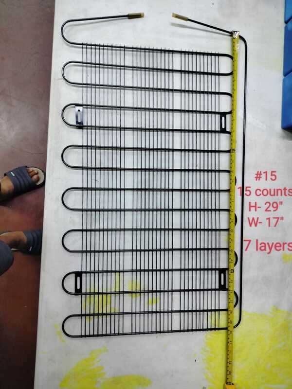 LY REF CONDENSER (8,9,10,12 LAyerS) | Shopee Philippines