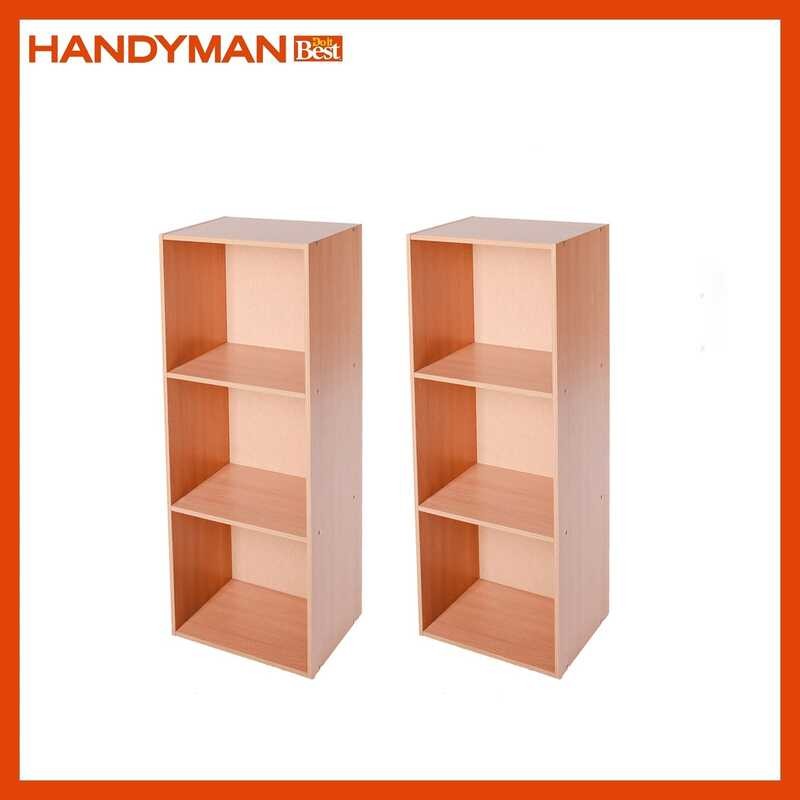 Home Bright 3-Layer Storage Shelf 2S (Assorted) | Shopee Philippines