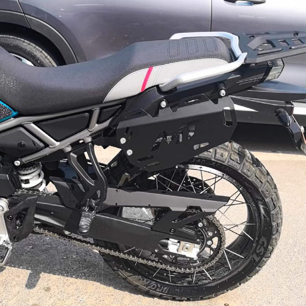 For CFMOTO 450MT Motorcycle Sidebox Bracket 450 MT Accessories Luggage ...