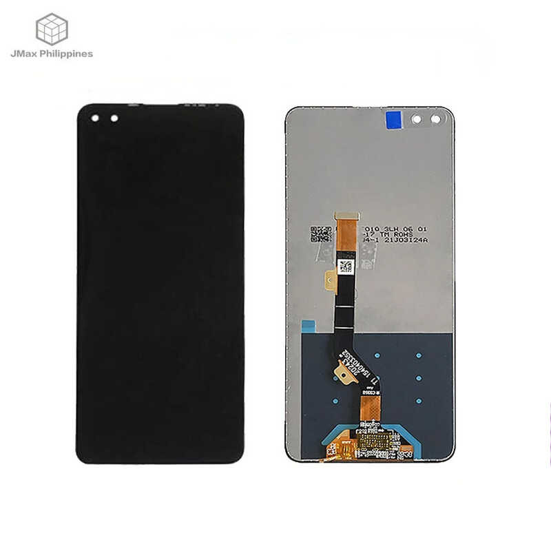 Zero Infinix 8 X687 LCD Digital Touch Screen Display Frame Assembly For ...