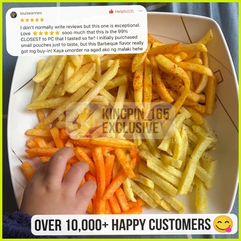 ♀ Snack Corner Premium Sour Cheese Fries Powder Flavor for French Fries ...