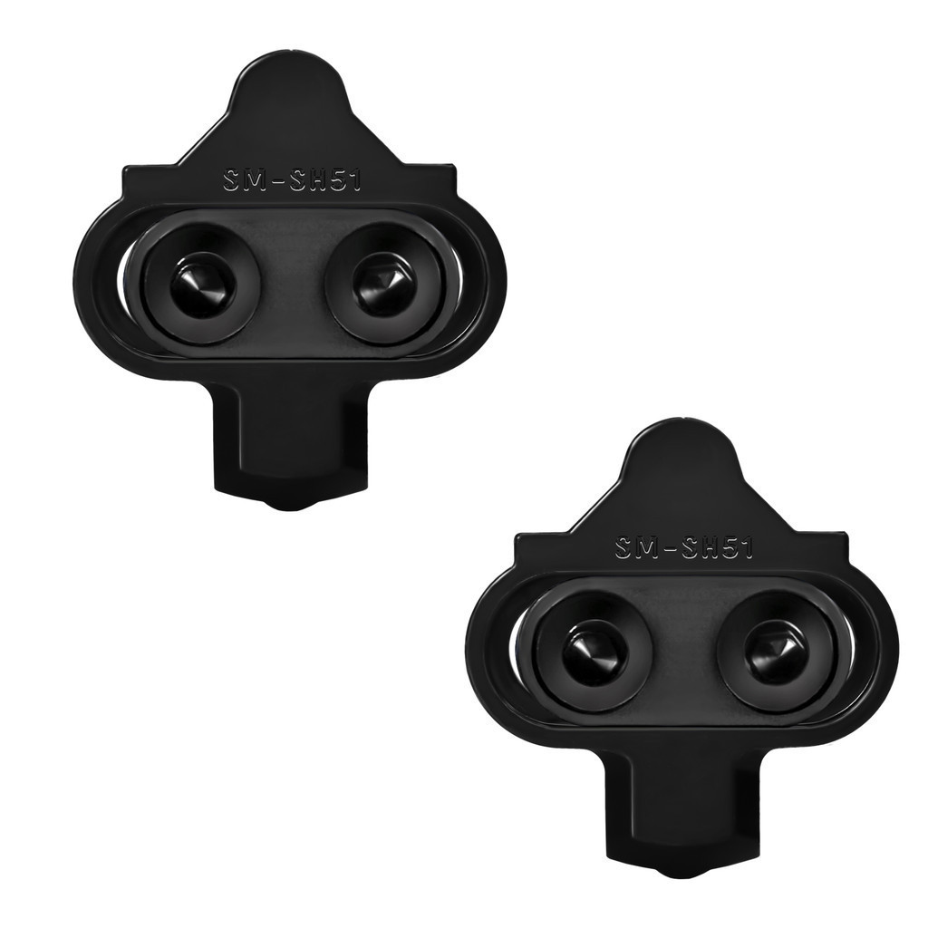 BUCKLOS MTB Attachment SPD BH 51 56 Pedals Cleat Set MTB Bike Bicycle ...