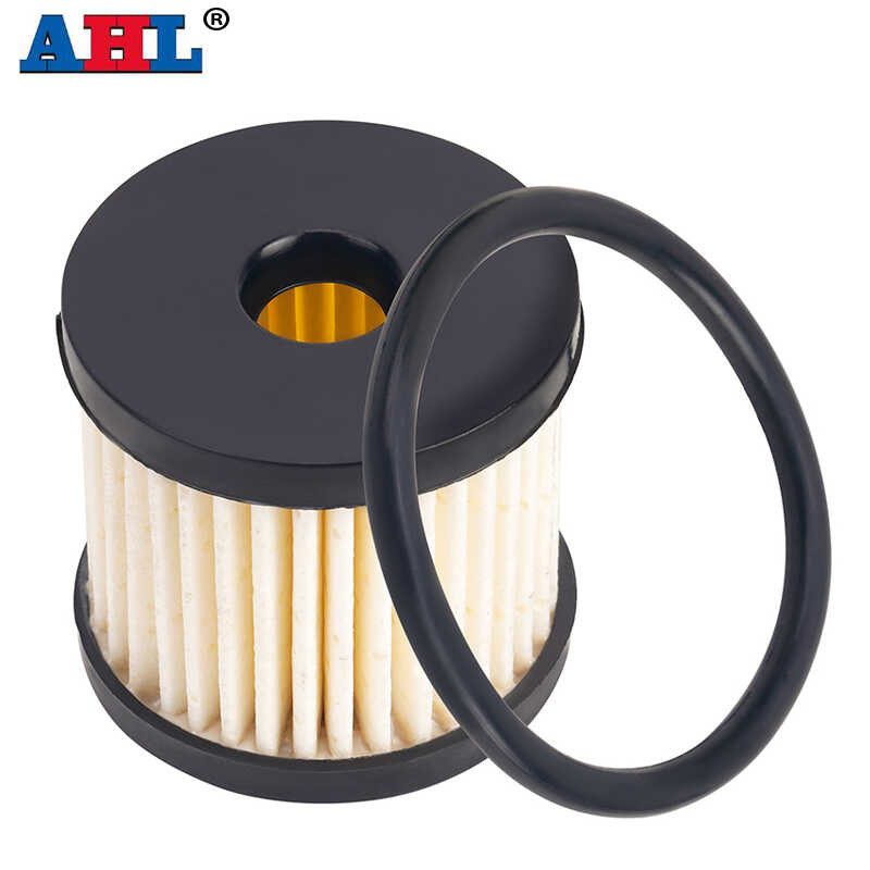 1/2/5 Fuel Filter For Harley Road Glide FLTR King FLHR Dyna Street Bob ...
