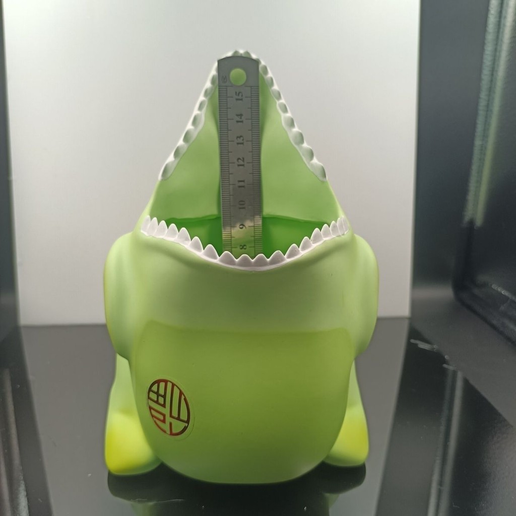 Light Green Fortune Character Year Of The Dragon Small Fire Dragon ...