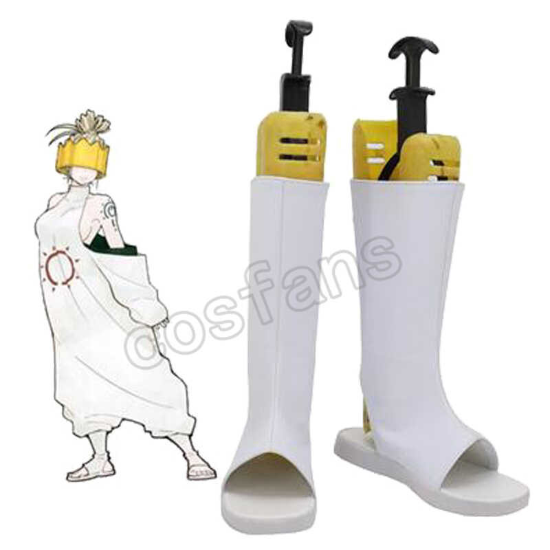 Force Anime Fire Cosplay Costume Enn No Shouboutai Haumea White ...