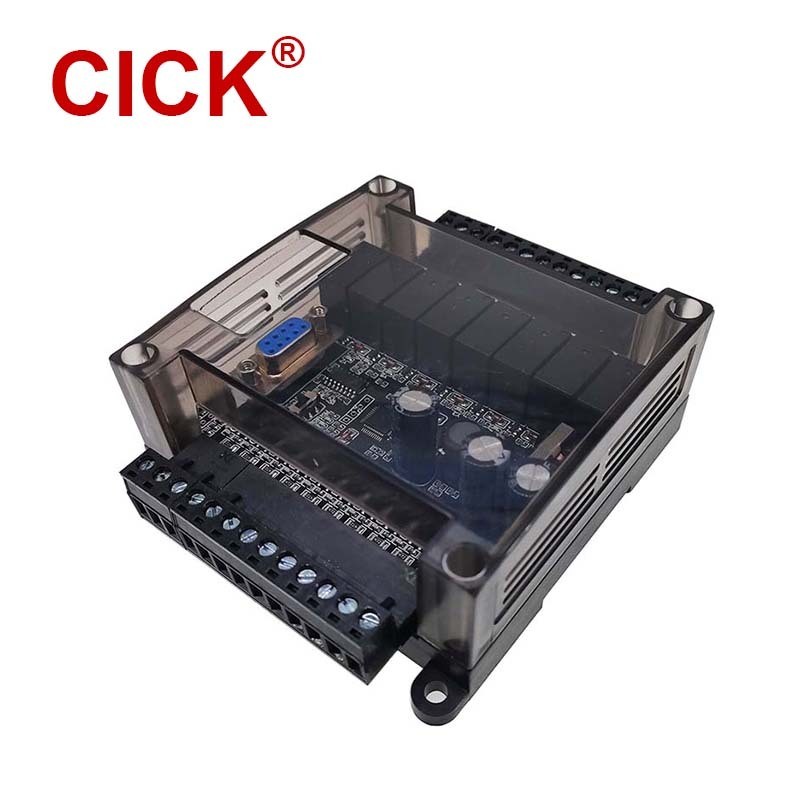 PLC FX2N-20MR FX2N-20MT Programmable Logical Controller DC Transistor ...