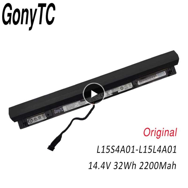 11 GONYTC L15s4a01 L15l4a01 Baterya Ng Laptop Para Sa Lenovo Ideapad ...