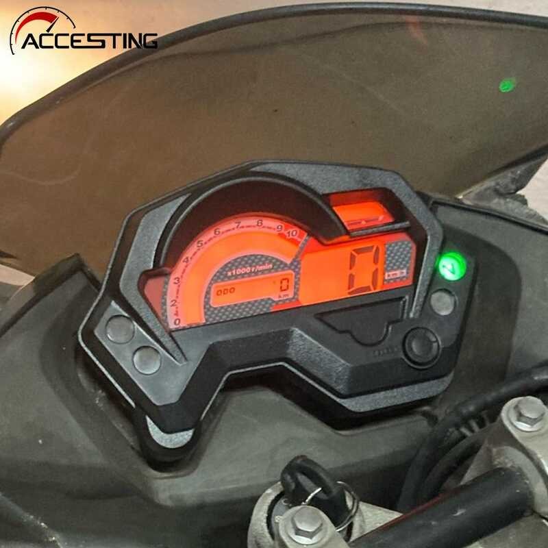 para sa Yamaha FZ16 FZ 16 Motorcycle Meter Speedometer Digital ...