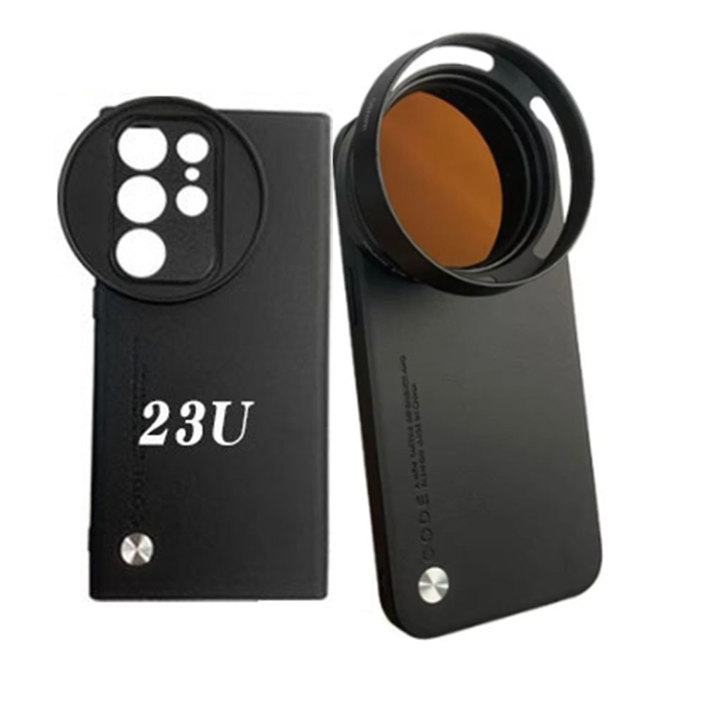 For Samsung S24 S23 S22 Ultra 67MM Thread Interface Filter Ring Adapter ...