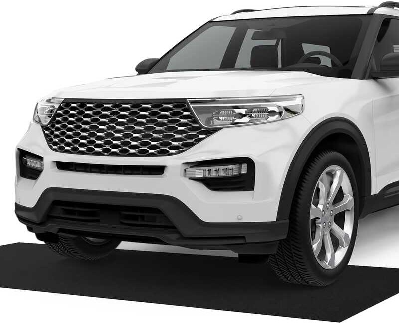 or for ITSOFT Under Car 5x3 Feet, Spill Mat nic Pad, Oil Drip Pan ...