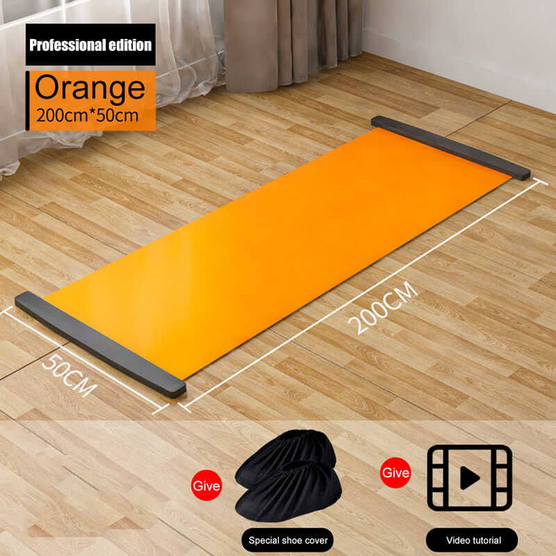 140/180/200Cm Sports Fiess Glide Plate Para Sa Ice Hockey Roller ...