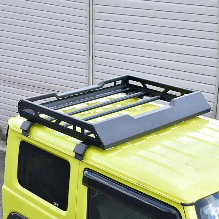 Roof Rack For Suzuki Jimny Jb74 Jb64 2018- Gen4 Sierra Jb74w Jb64w Cargo Luggage Carrier ...
