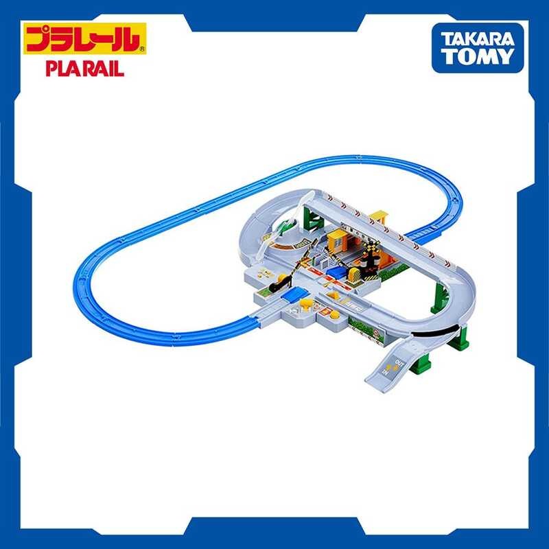 Pla Rail P/R Tomica & Plarail Crossing | Shopee Philippines