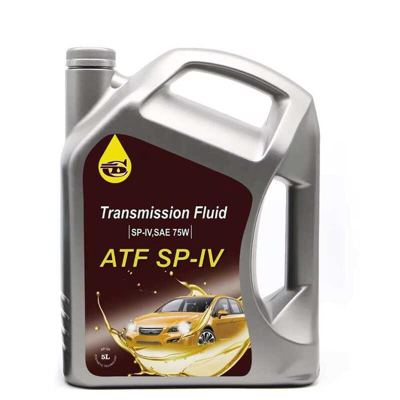 DC Automatic Transmission Oil ATF SP-IV for Automotive Engine | Shopee ...