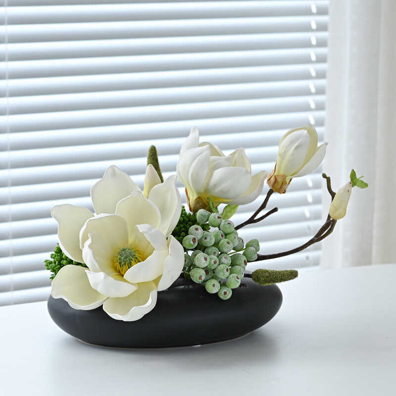 Tt Hotel Large Centerpiece Urious Round Restaurant Table Decoration ...