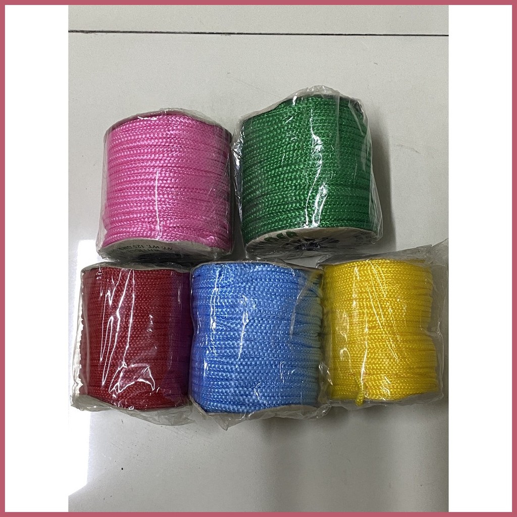 Nylon Japan Cord Paper bag paperbag Cord Japanese Cord DIY Shoelace 4mm ...