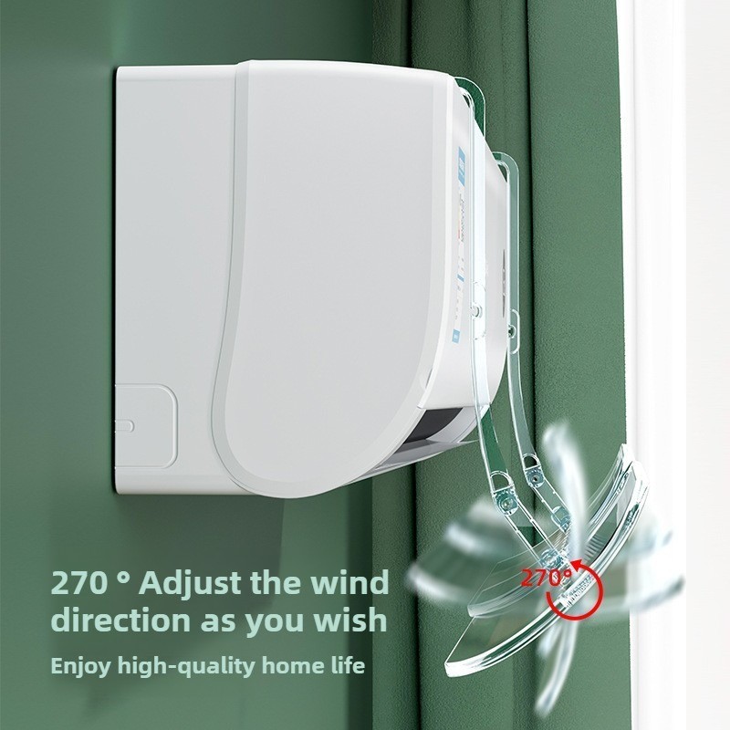 Multifunctional Aircon Deflector Retractable Anti-Direct Blowing ABS ...