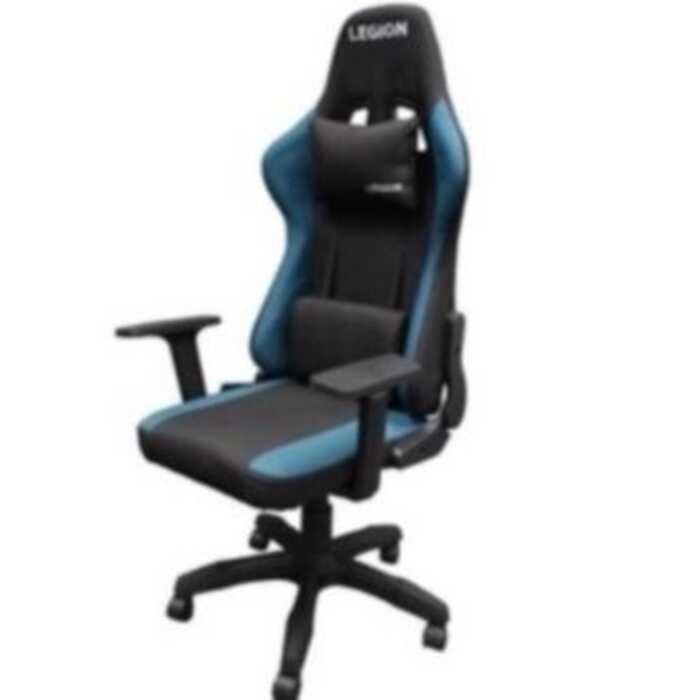 Lenovo Legion Player One Gaming Chair (Black/Blue) | Shopee Philippines