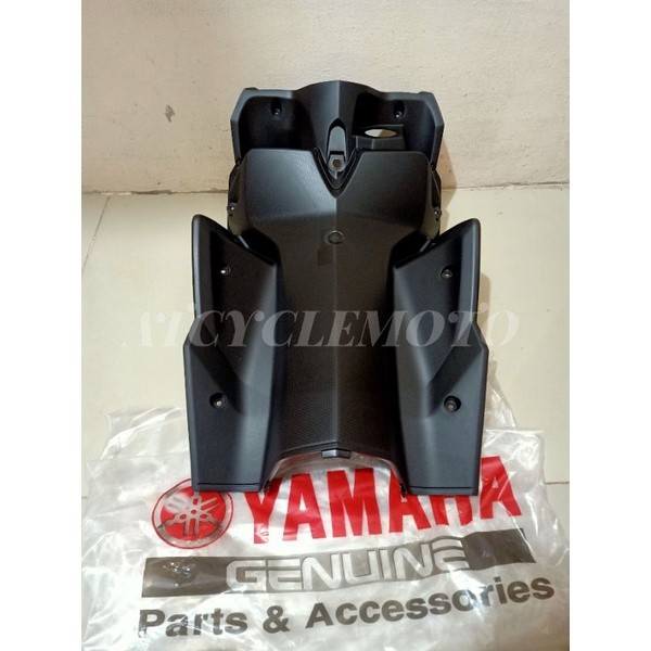 YAMAHA LEG SHIELD 2 / DIBDIB FOR MIO I 125/ M3 ORIGINAL | Shopee ...
