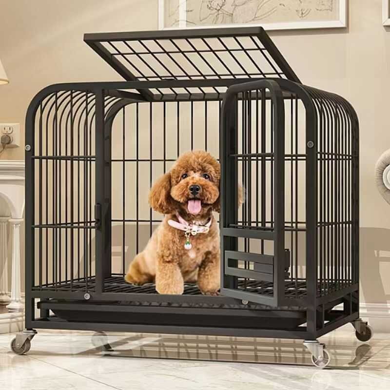 et Collapsible Cage Dog Cage Cat Cage Small Dog Medium-Sized Dog Large ...