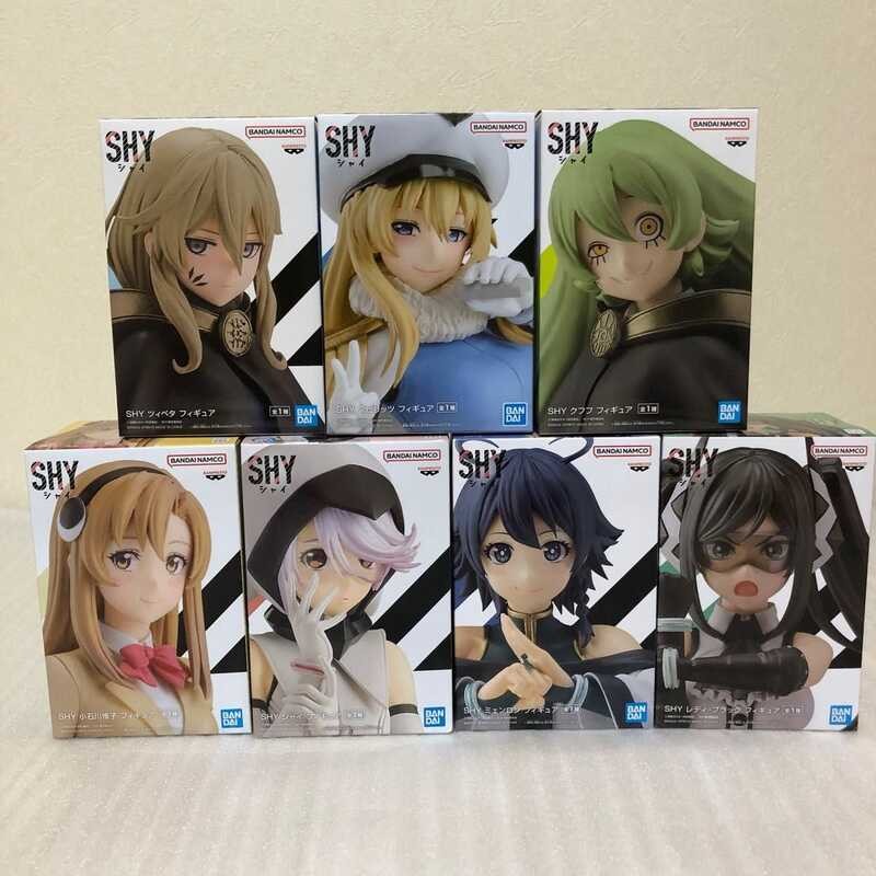 Japanese Version Eyewear Shy Hero SHY Koichi Kobayashi Bielz Scenery ...