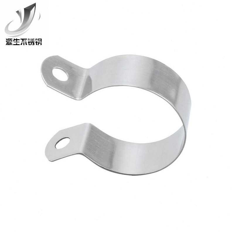 LY Selected Origin 304 Stainless Steel Ohm Grounding Clamp Pipe Clamp ...