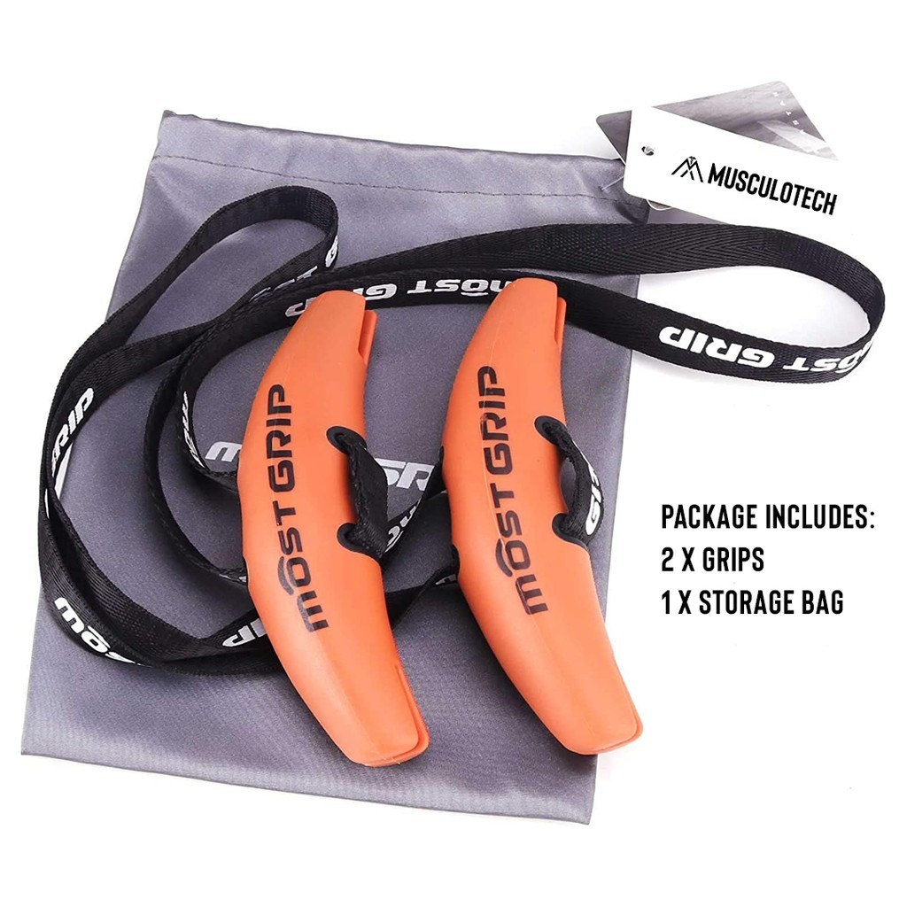 MT Most Grip Angles 90 alternative Multifunctional Pull ups Grips ...