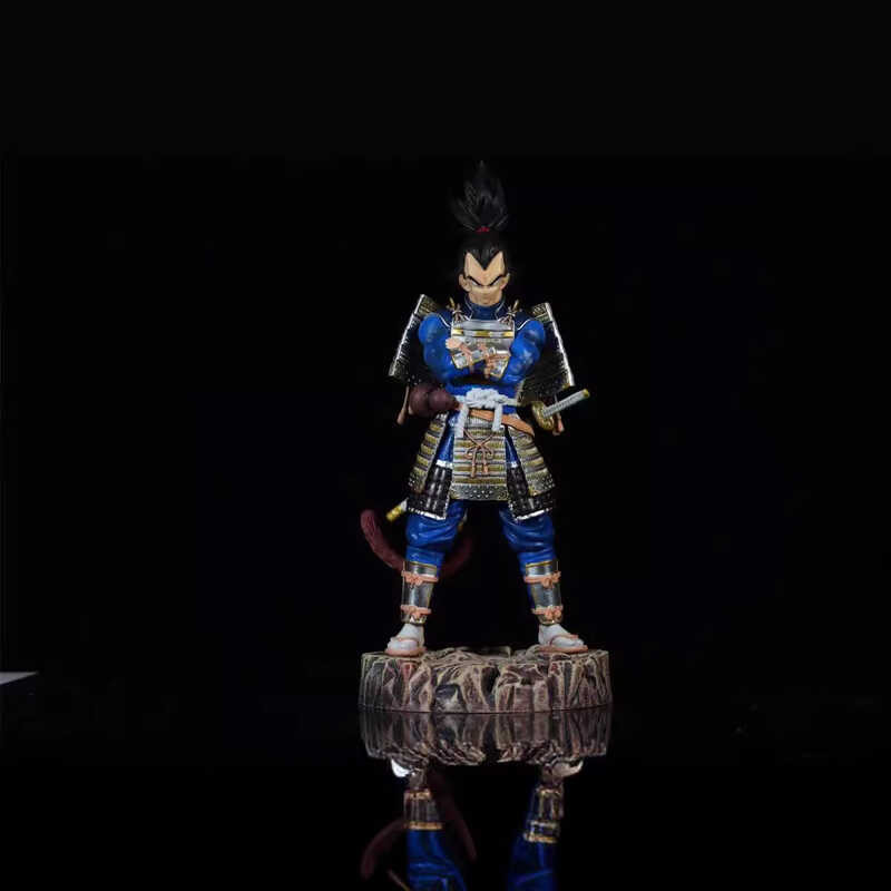 Dragon Ball GK Samurai Vegeta Goku Piccolo Gohan Broly Android 18 Anime ...