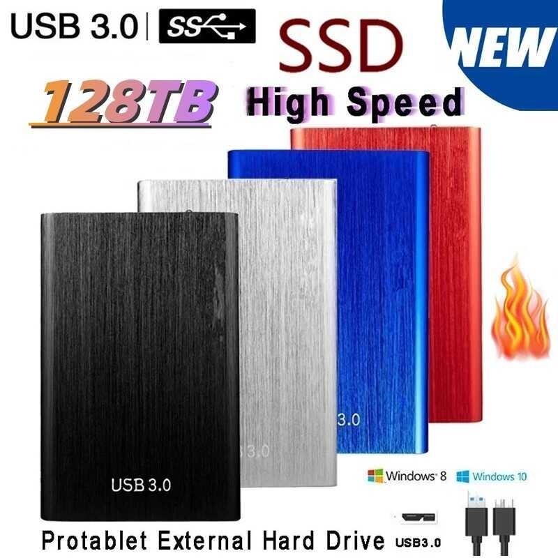 Expansion Portable Hard Disk 16TB 10TB 8TB 4TB 2TB 1TB Portable Portable Hard Disk | Shopee ...