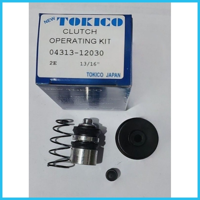 ♥️ TOKICO 04313-12030 size 13/16 CLUTCH OPERATING REPAIR KIT TOYOTA ...