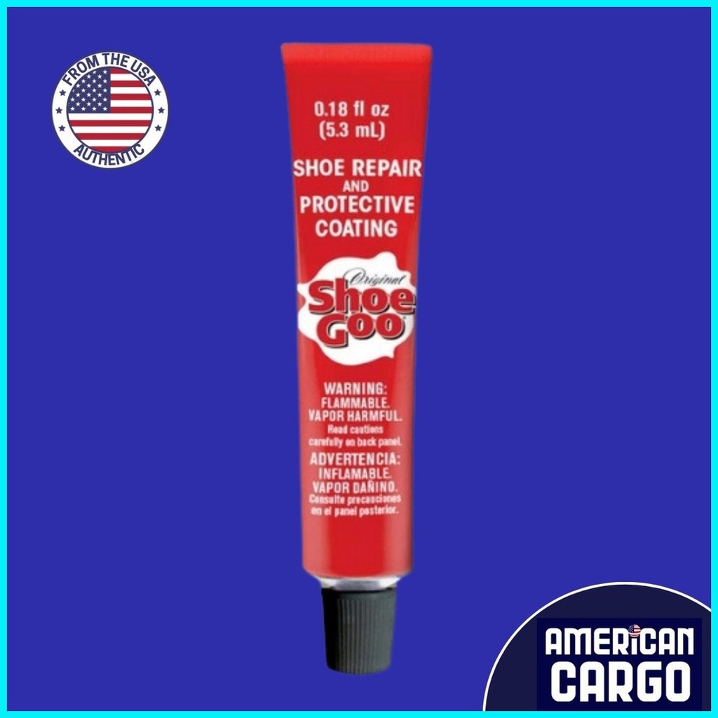 Shoe Goo Mini Adhesive, Clear, 0.18 fl oz | Shopee Philippines