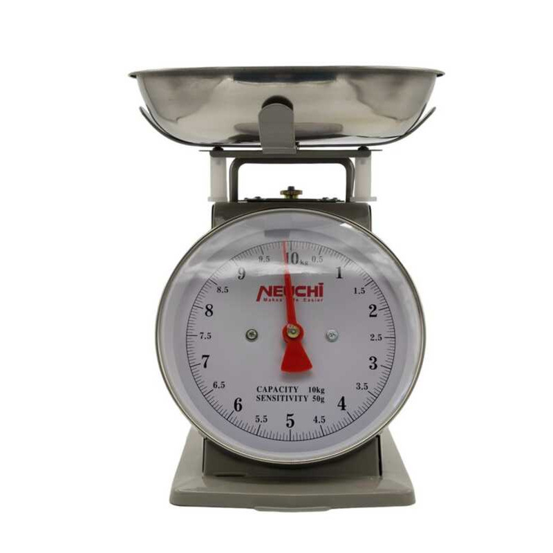 ZXD 5Kg 10Kg 15Kg 20Kg 30Kg Mechanical Plate WEIGHING Scale/Timbangan/Kilohan Transferable 27A ...