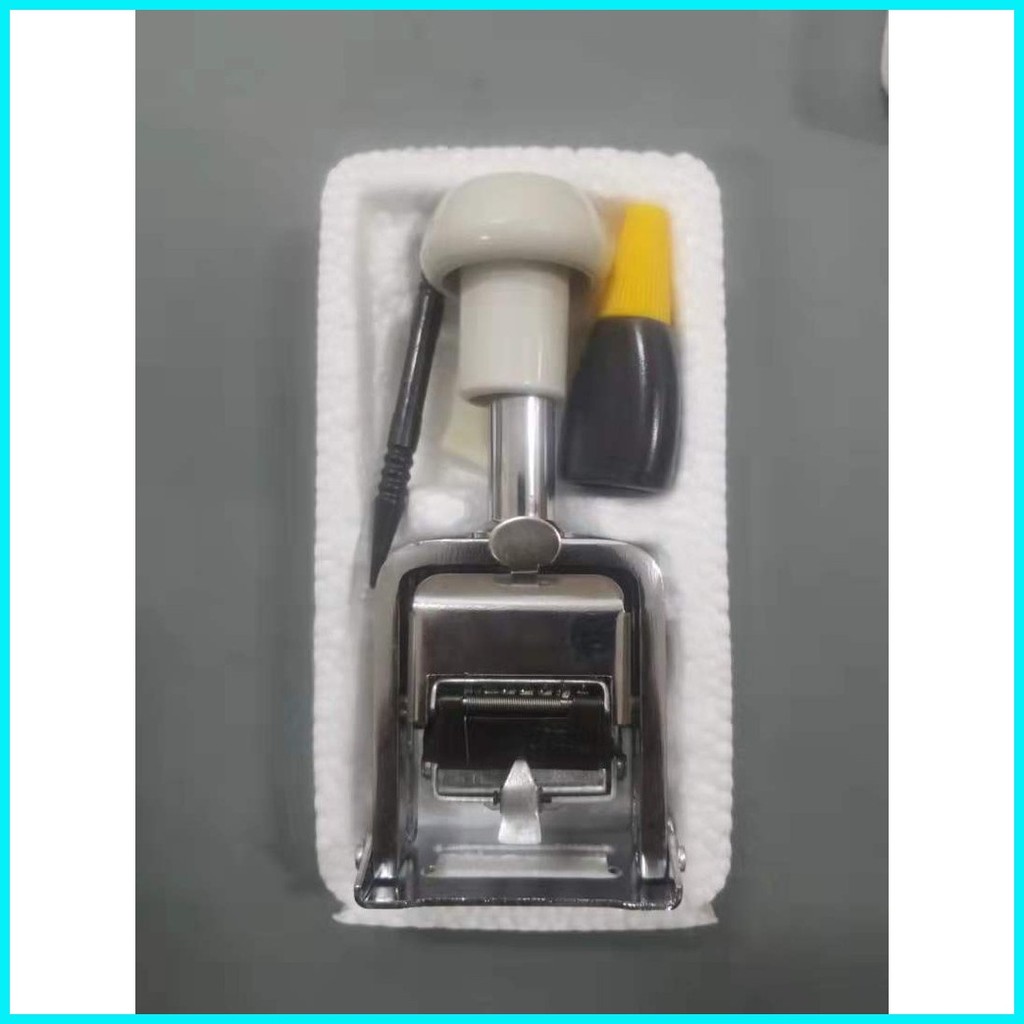 Numbering Machine stamp Self inking Automatic Numbering machine Digit ...