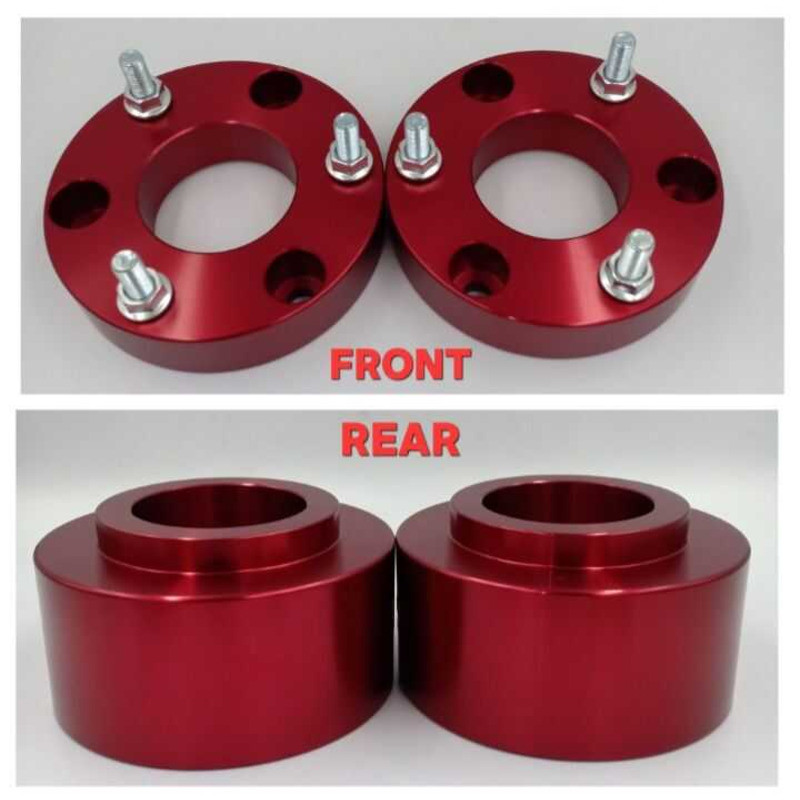 Innova Toyota 2005 - 2026 Quick Lift Kit Set 2.5 Inches Lift Heavy Duty ...