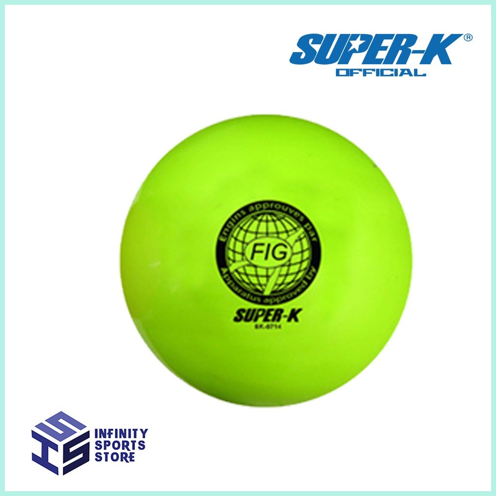 Super-K Gymnastic Ball 20cm x 1 pc (SK-0714) | Shopee Philippines