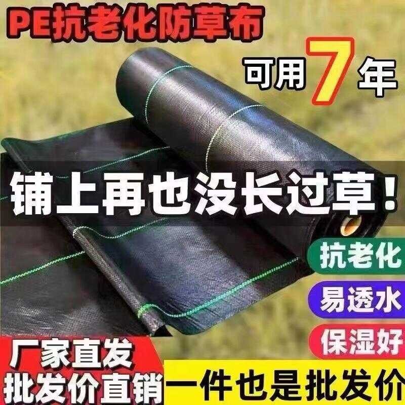 Thickened Control Agricultural Orchard Ground Mulch Anti-Weed New ...