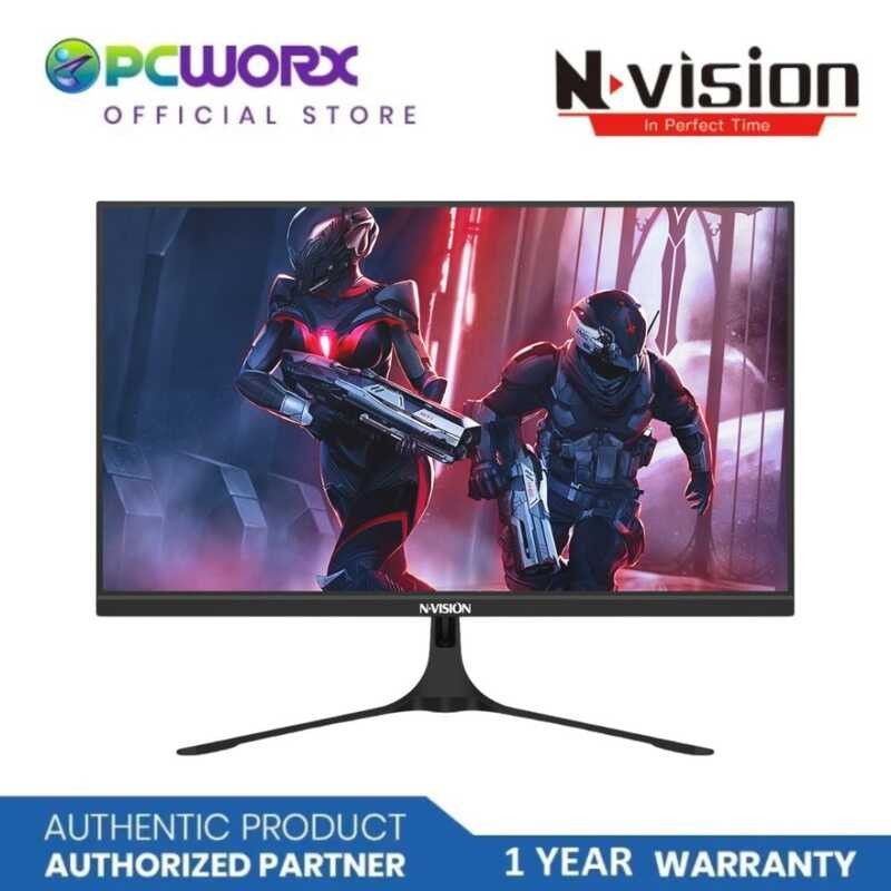 Nvision N2455-Pro IPS 100Hz 1920*1080 Black And White N-Vision 23.8 ...