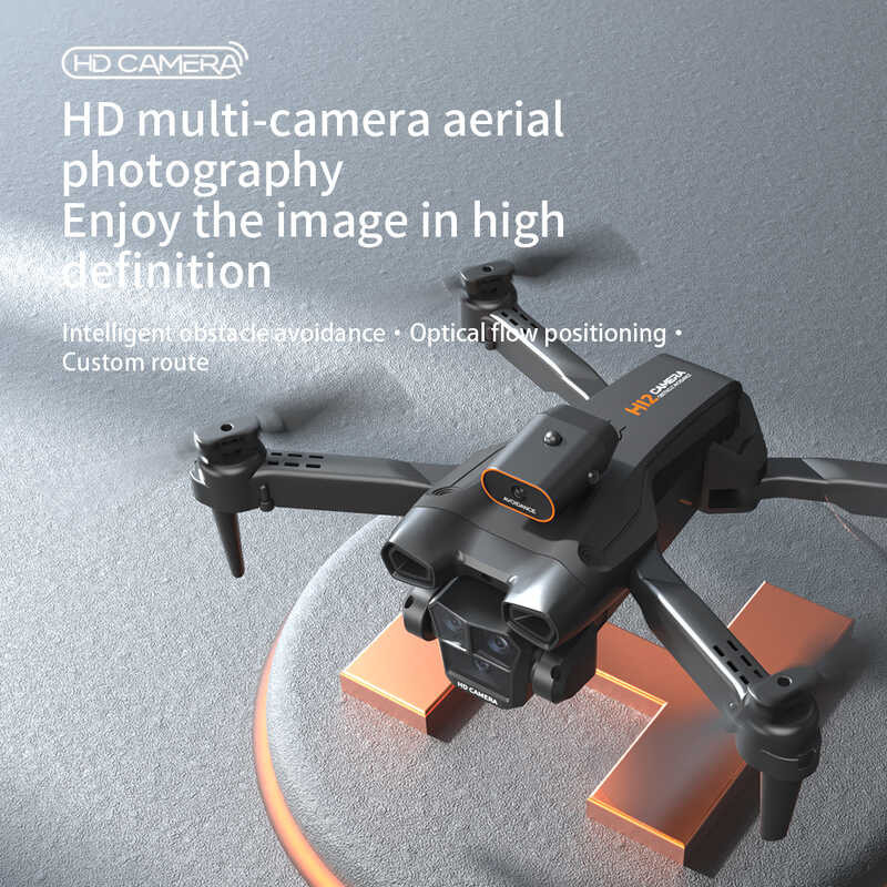 Dji-Level Tongjia H12 UAV Remote Control Ng Camera Apat Axis Uav ...
