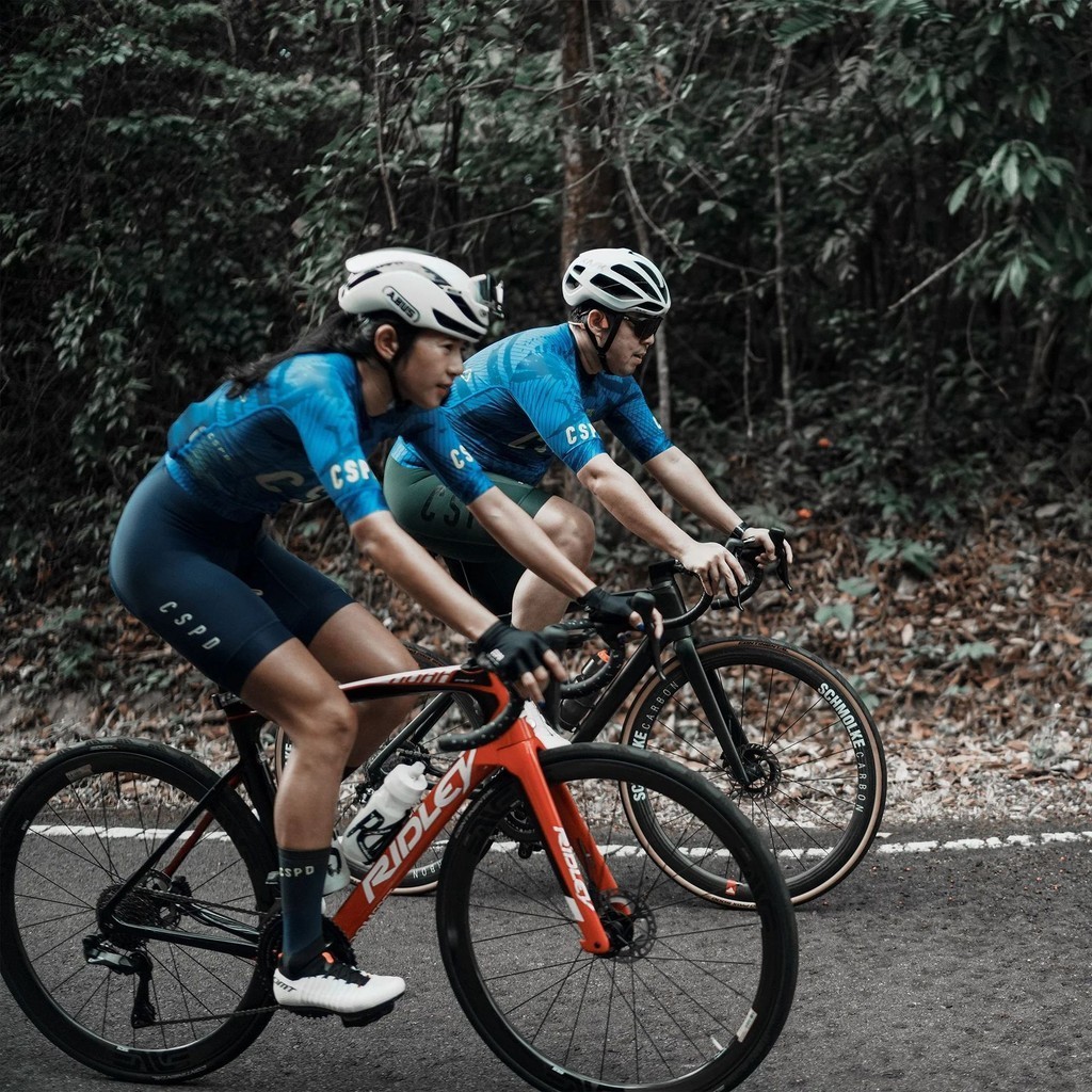 2024 CSPD New Cycling Jersey for Men/Women(XS-3XL) Compression Bicycle ...