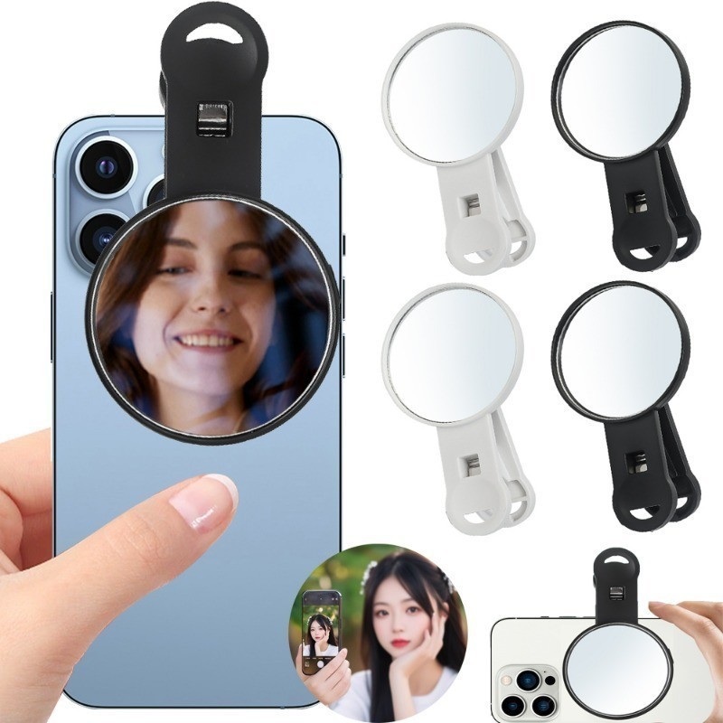 Smartphone Photography Reflector Auxiliary Mirrors with Storage Bag ...