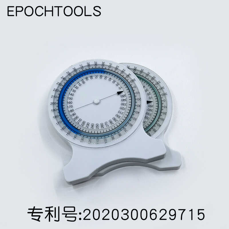Hengrui Instrument Angle Of Bone Curvature Water Bubble Inclinometer ...