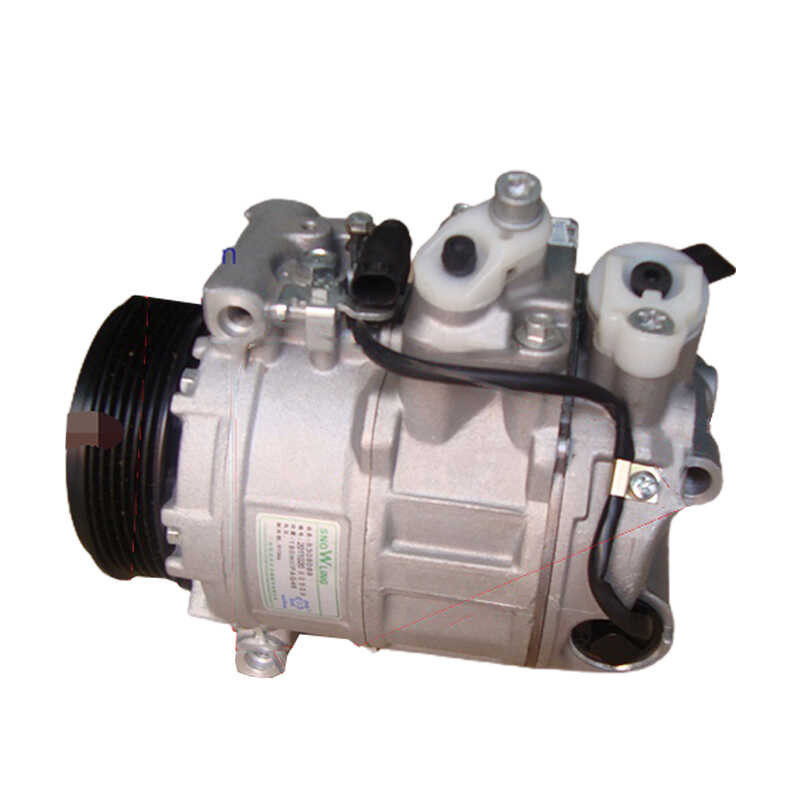 High Quality Air Conditioning Auto Ac Compressor Para Sa Mercedes Benz ...
