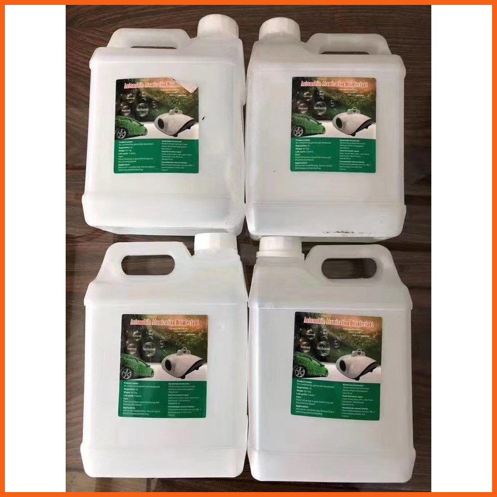 ♀ Fog Machine Solutions Fogging disinfectant atomization(4L) | Shopee ...