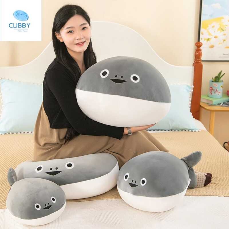 663 Soft & CUBBY Doll Large Marine Stuffed Kawaii Saka Ban Turtle Plush ...
