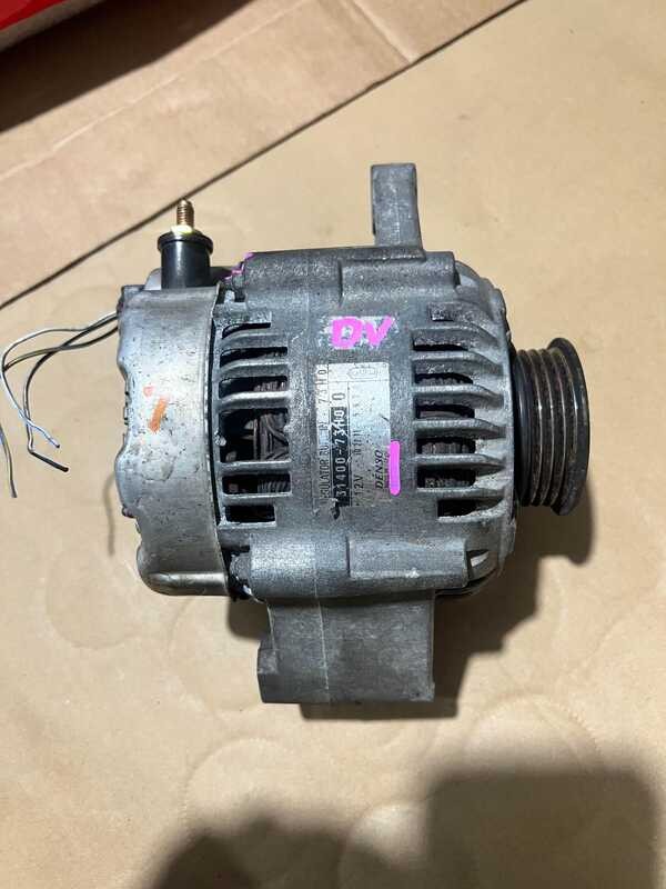 Big Body Corolla 2E/4Af High Ampere Alternator | Shopee Philippines